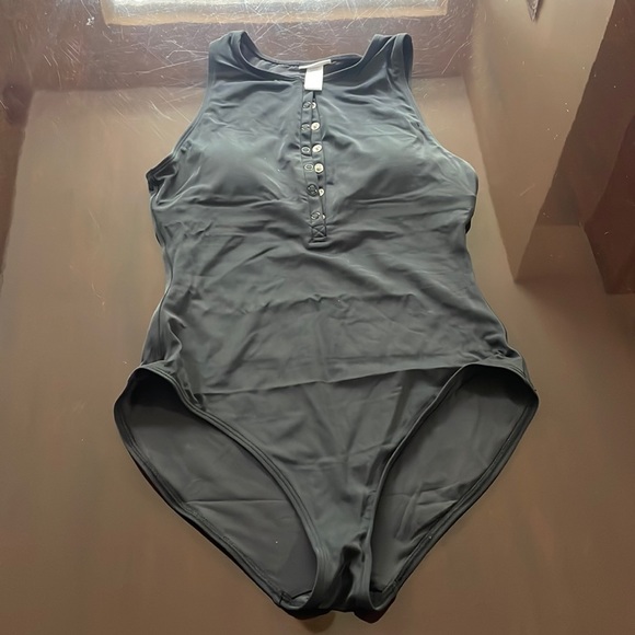 Andie Swim | Swim | Bathing Suitthe Malibu One Piece Eco Nylon Black ...